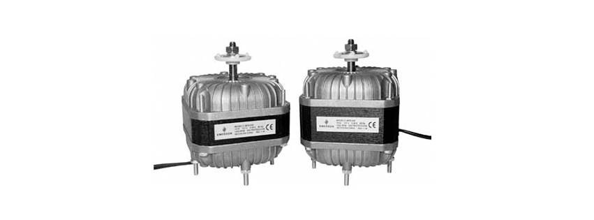Motor US de Emerson, Usos generales en refrigeración - Freeo