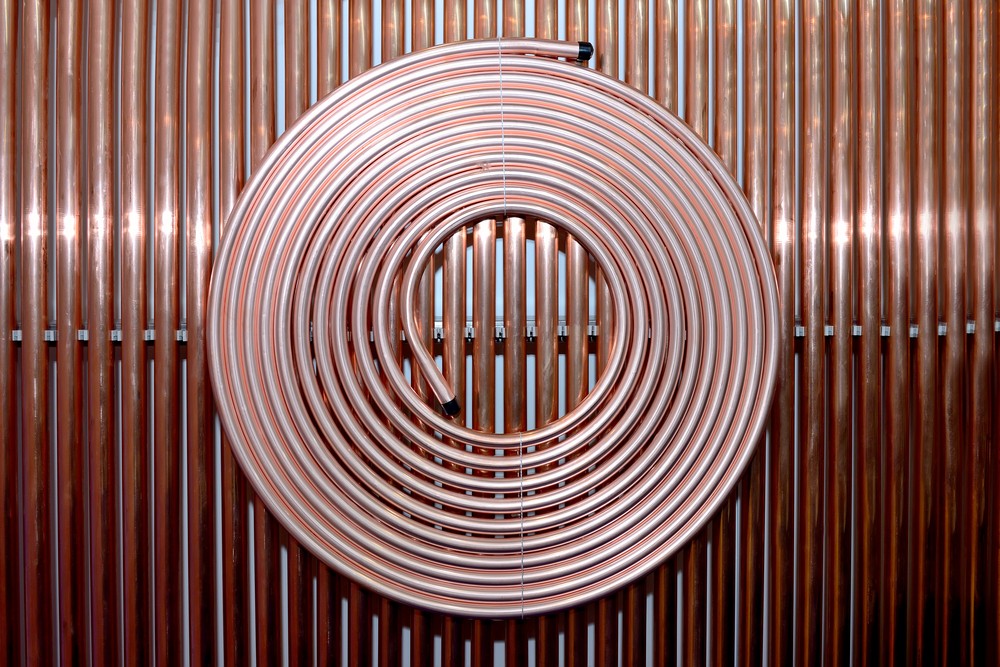 La importancia de los tubos de cobre de refrigeración - Freeo